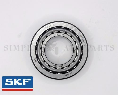 SKF 32207 J2/Q Single Row Tapered Roller Bearings 24.25x72x35mm 24.25 x ...