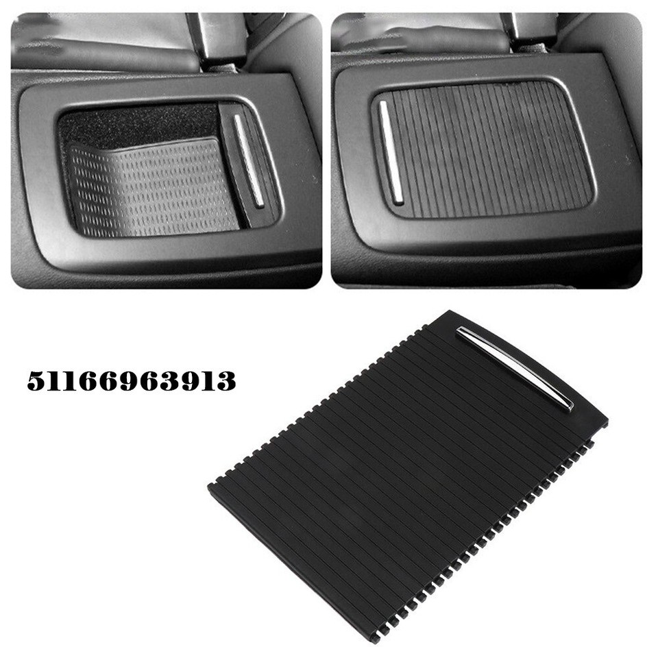 BMW 3-Series E92 Coupe E93 Rear Console Storage Box Roller Fit For-BMW ...
