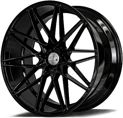 20" 1AV ZX4 ALLOY WHEELS FITS VW TRANSPORTER T5 T6 AMAROK LOAD RATED ...