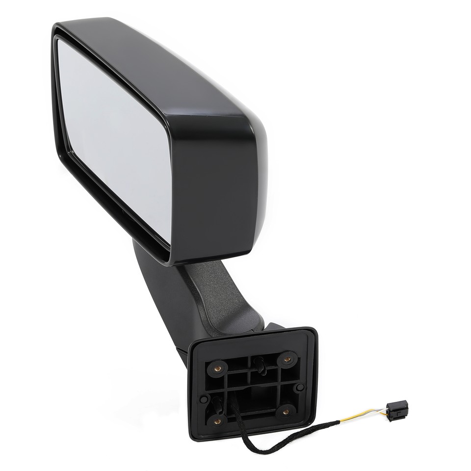 Exterior Front LH Driver Side Power Mirror Fit Hummer H3 2006-2010 For ...