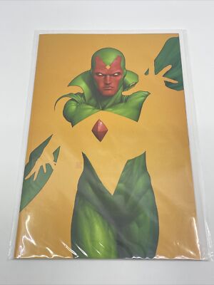 Avengers, Vol 9 #1H JTC Negative Space Variant (May 17 2023) Comic Book ...