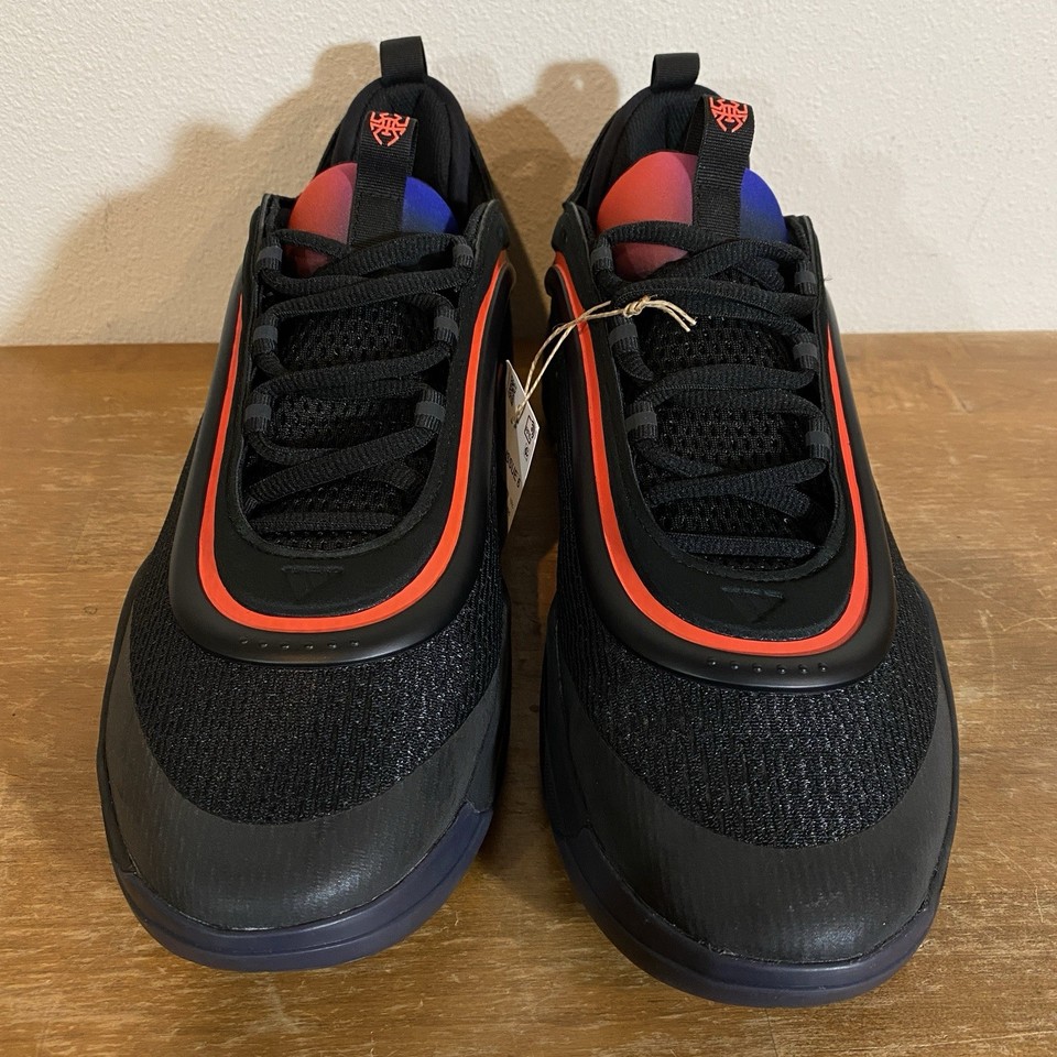 Adidas Donovan Mitchell Don Issue 6 Spida Bite Black Red Baskett Ball ...