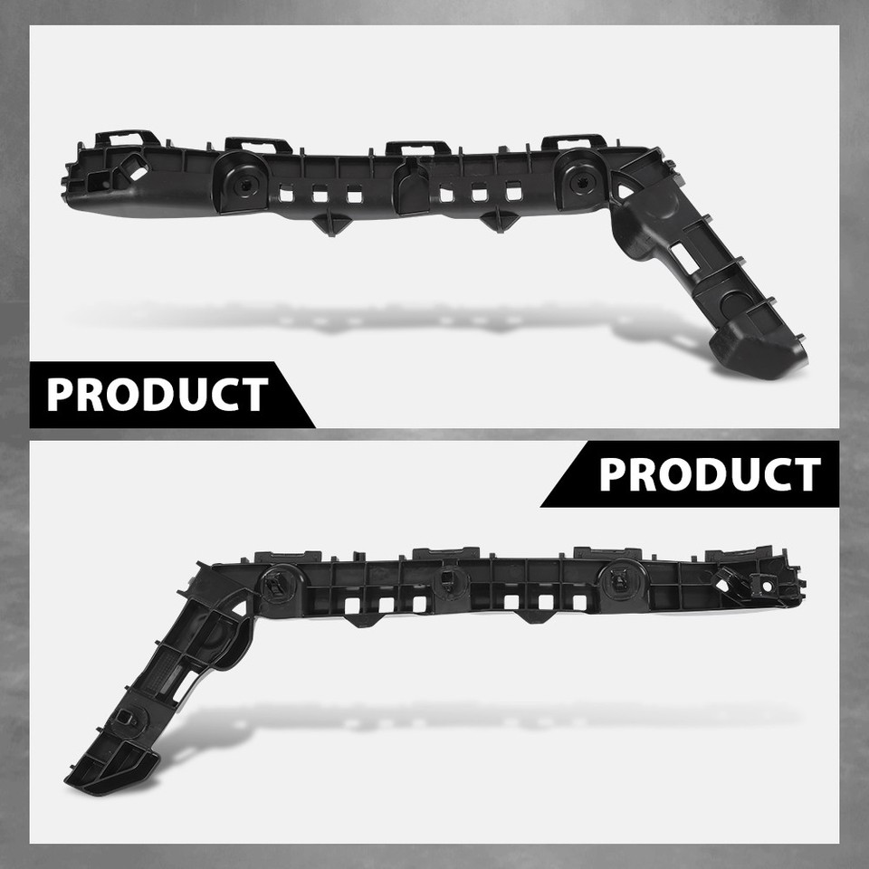 Fit For 2020-2025 Toyota Corolla New Rear Bumper Cover Retainer Bracket ...