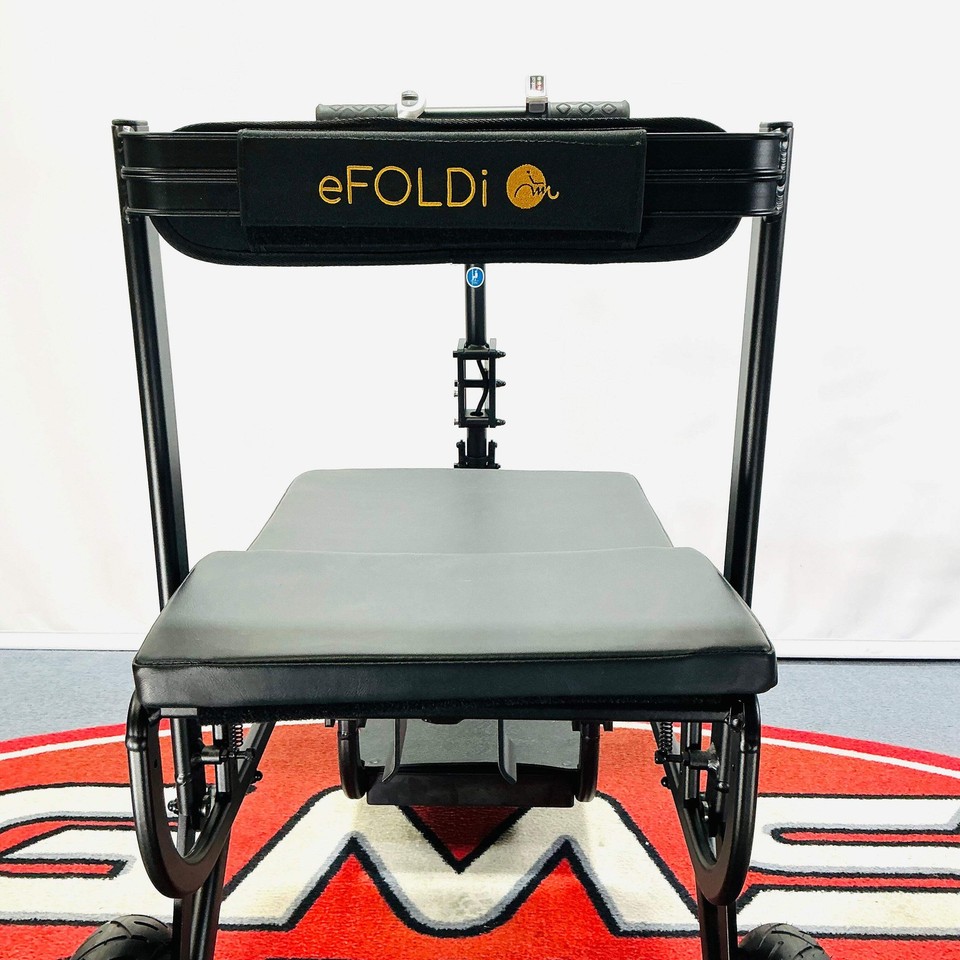 2023 eFOLDi Lite Folding Car Boot Lithium Portable Mobility Scooter ...