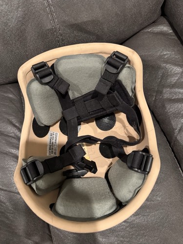 OLDGEN SOF High Cut ACH Military Advanced Combat Helmet MICH 2001 ...