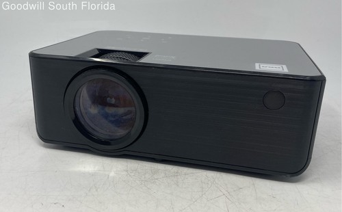 RCA RPJ133 Gray & Black Roku Wi-Fi Projector Without Accessories Not ...