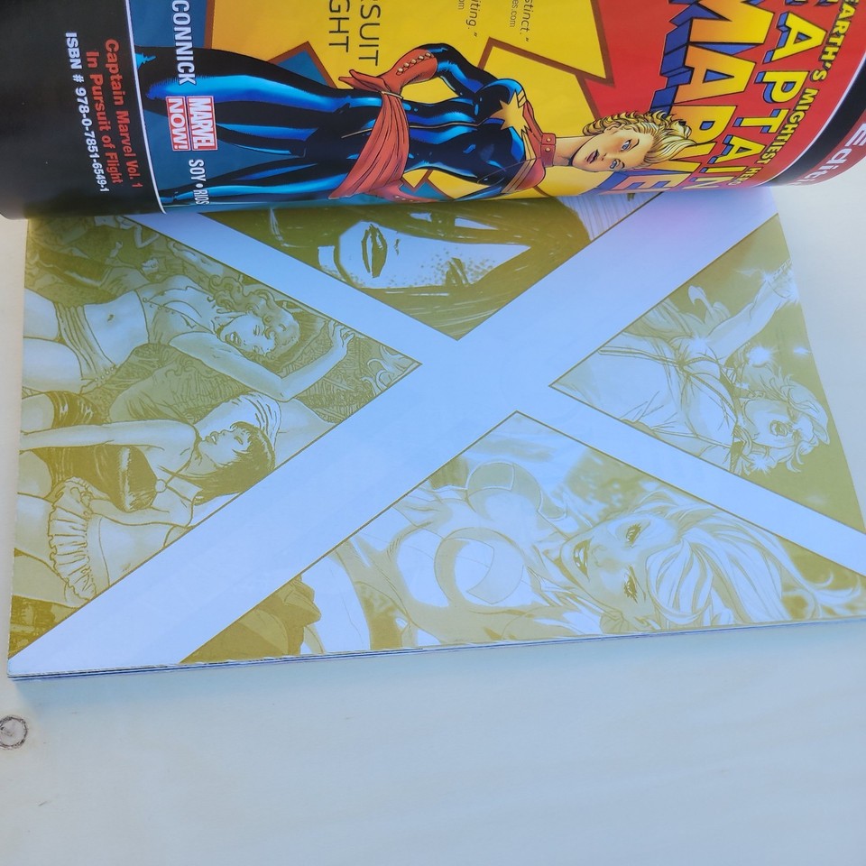 X-WOMEN # 1 One Shot, Milo Manara Cover, Psylocke Rogue Storm, Marvel ...