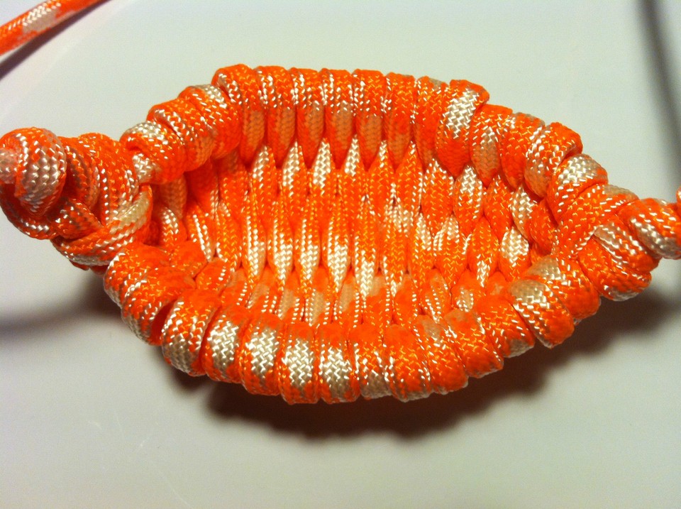 Paracord Shepherd Sling=Old-Fashioned Slingshot HANDMADE by David the ...