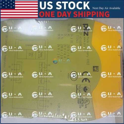 1PC New 772143 Pilz Fast Ship 1-Year Warranty | eBay