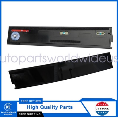 926241 926242 B Pillar Door Trim Molding fit CADILLAC CHEVY GMC 15-20 ...