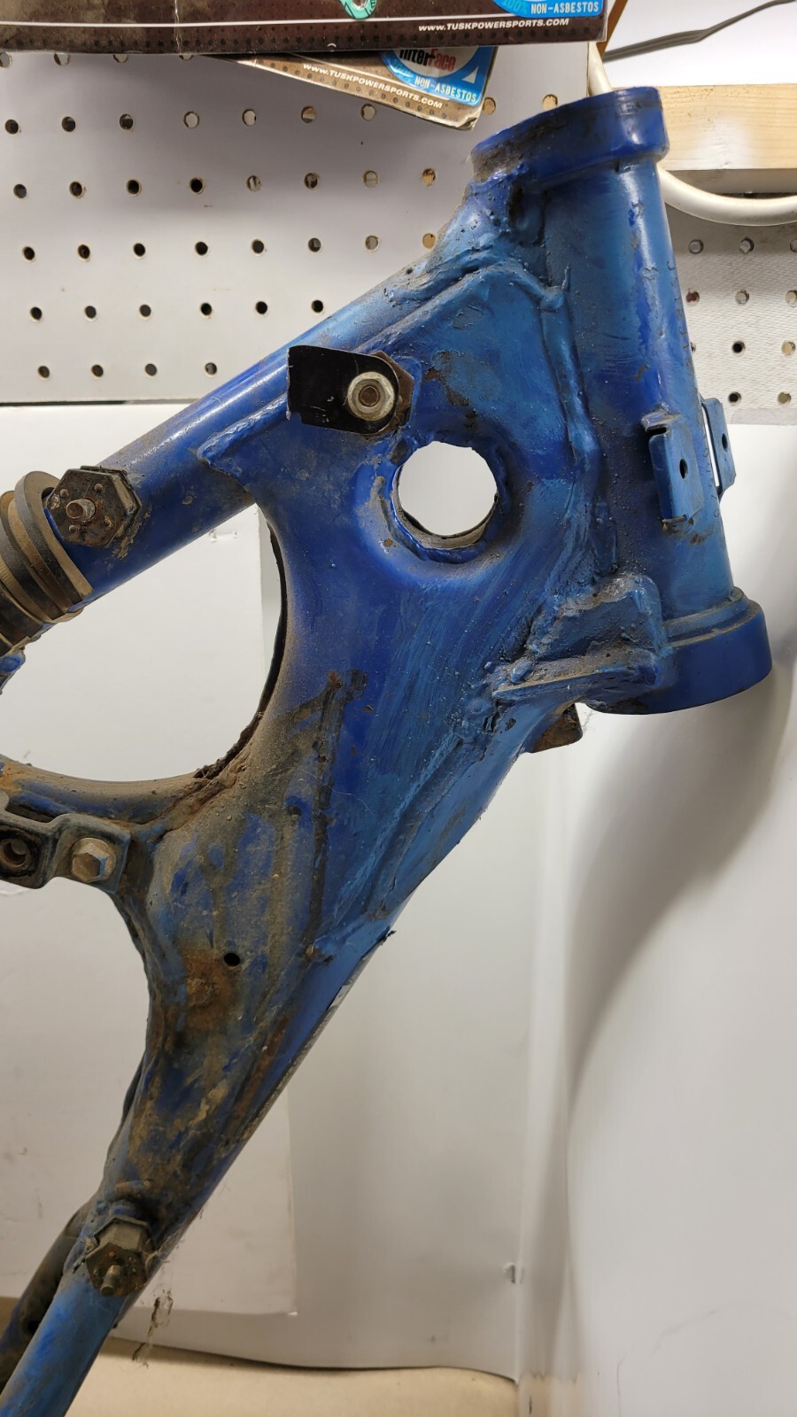 1987 RM250 Frame Chasis 250 OEM Model H 1986 | eBay