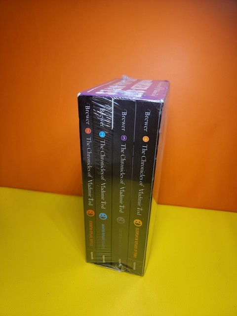 The Chronicles of Vladimir Tod Ser.: The Chronicles of Vladimir Tod ...