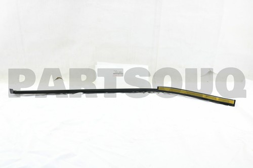 7553360031 Genuine Toyota MOULDING, WINDSHIELD, OUTSIDE RH 75533-60031 ...