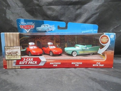 Disney Pixar Cars Radiator Springs 3-Car Gift Pack | eBay