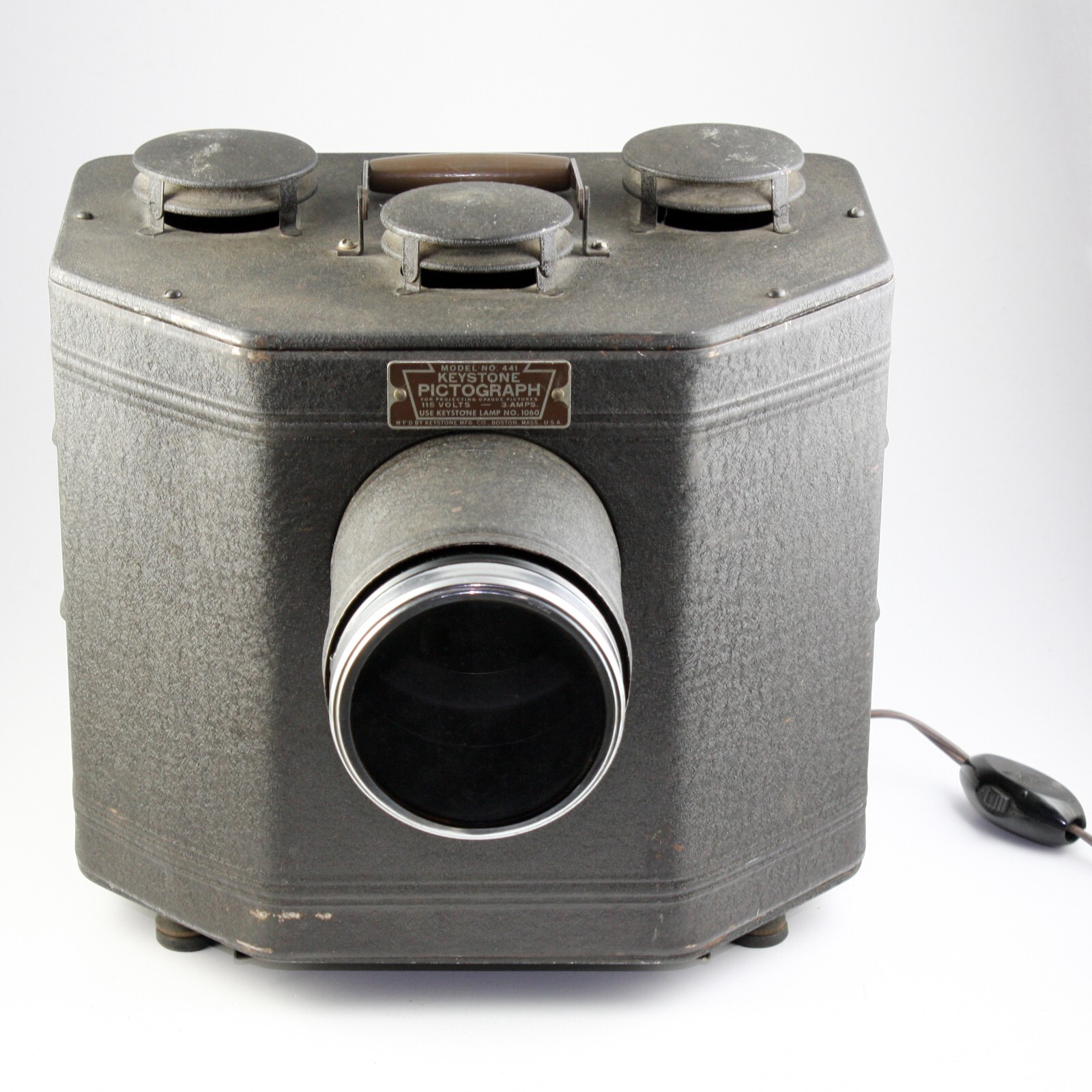 Keystone - Pictograph Model 441 - Flat-Art Projector -Vintage | eBay