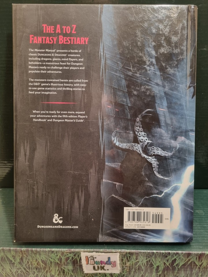 Dungeons & Dragons - DnD 5E TTRPG Expansions Starters Source Module ...