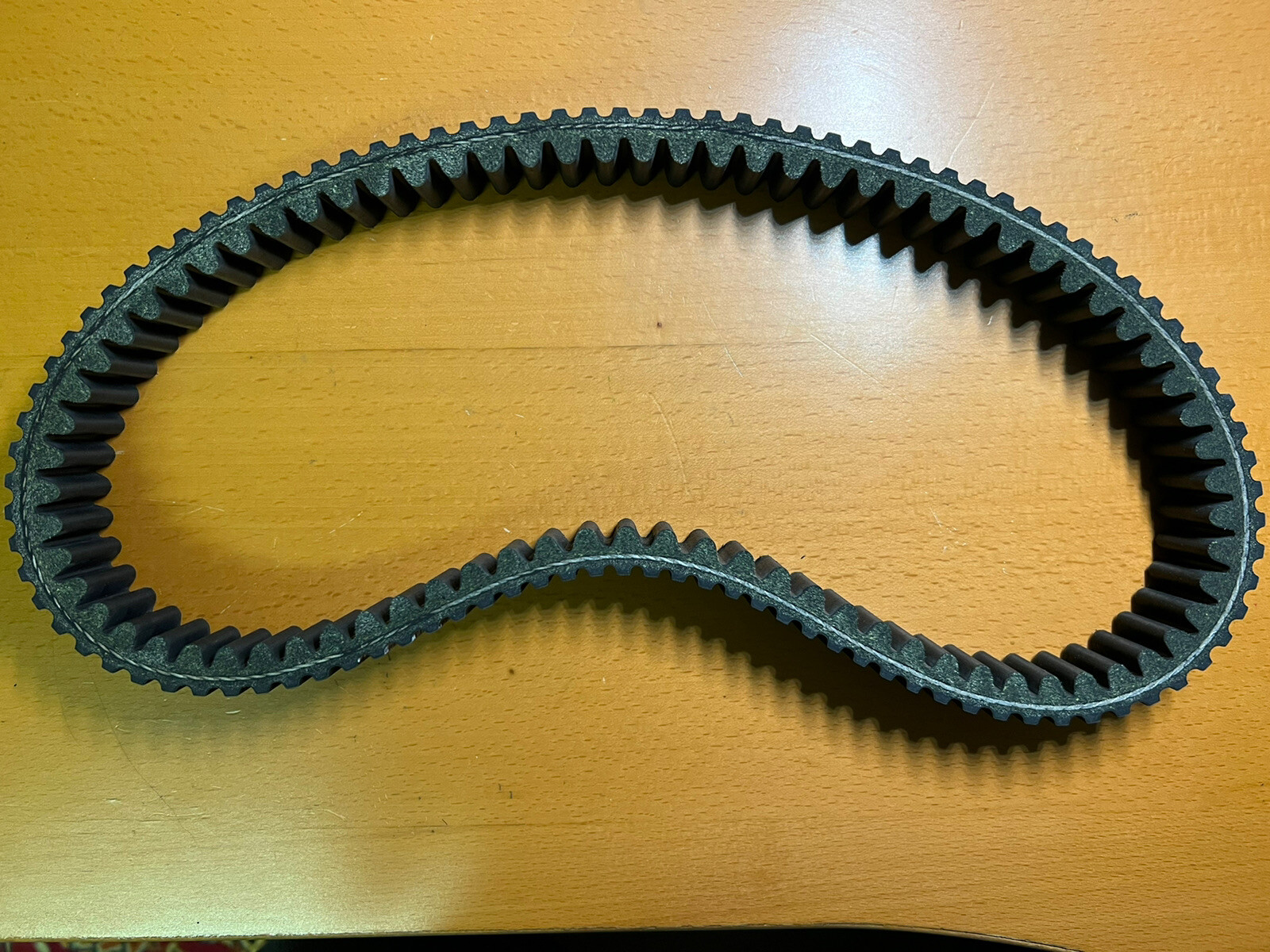 Double Notch Drive Belt 40G3691 0800055000 969x36x16mm | eBay