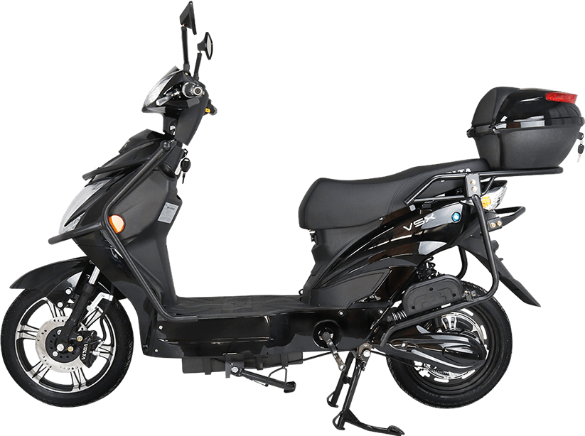 VOLTA VSX E-Scooter 220W 48V 22AH 25KM/H bis zu 50km E Roller L1e-A THG ...