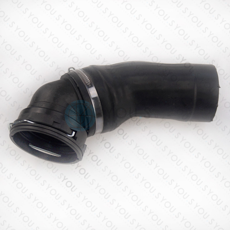 Turbo Air Intake Hose for BMW 5er E60/E61 525 530d 11617799401 ...