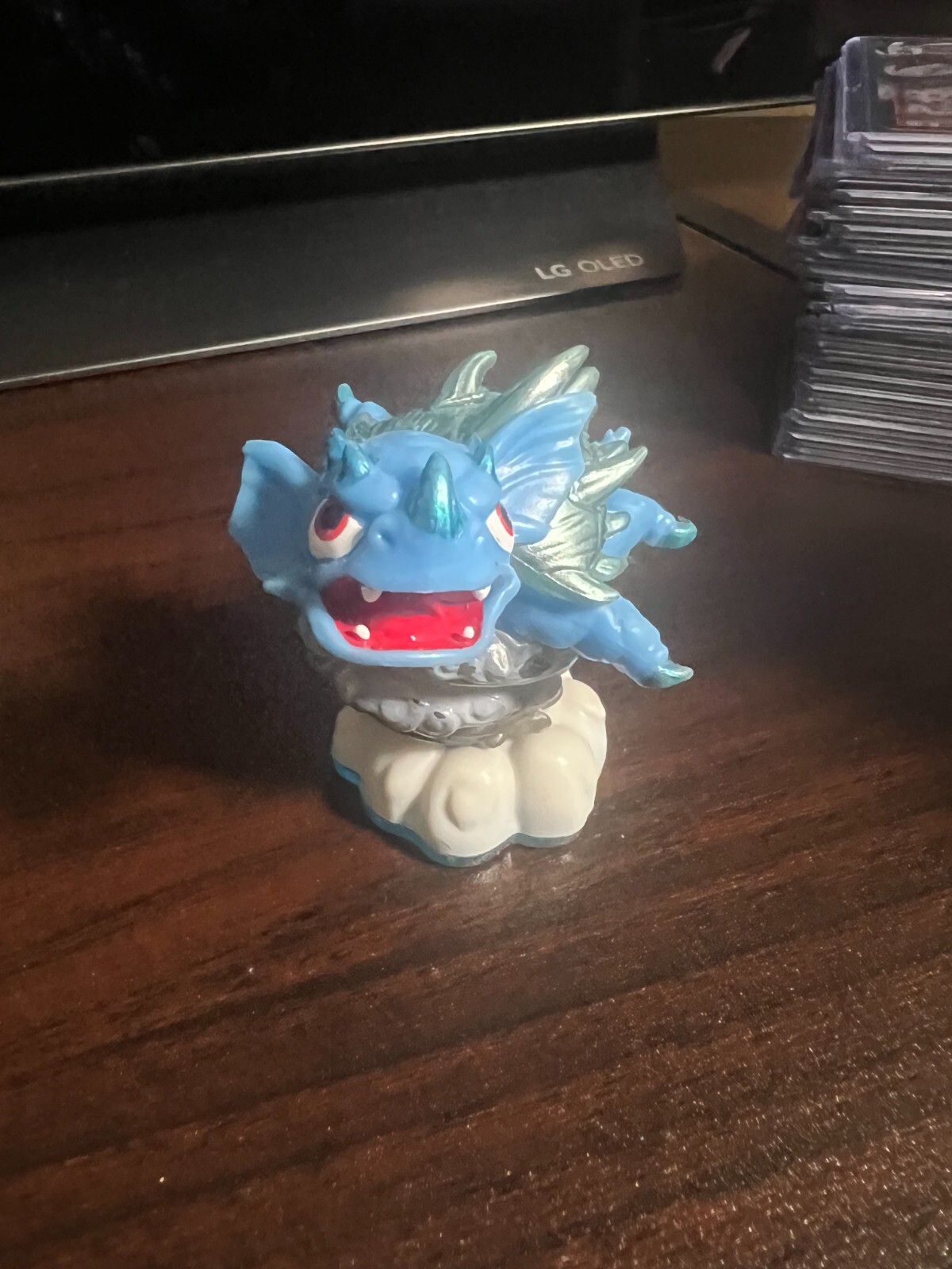 Skylanders Swap-Force Lightcore Warnado Figure Activision | eBay