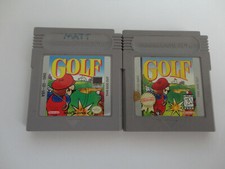 Golf (Nintendo Game Boy) for sale online | eBay