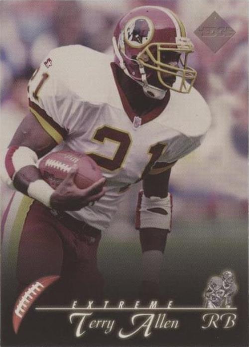 1997 Collector's Edge Extreme - Terry Allen #175 for sale online | eBay