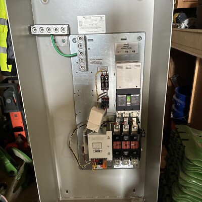 Transfer Switches - Generac Automatic Transfer Switch