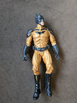 The Dark Knight Electro-Net Batman 5" Action Figure. Q36 | eBay
