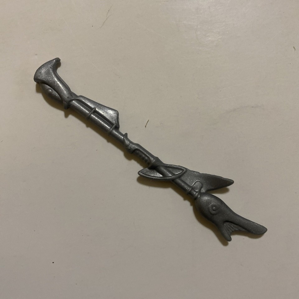 Stargate The Movie RA Staff Weapon Part Accessory Hasbro 1994 | eBay