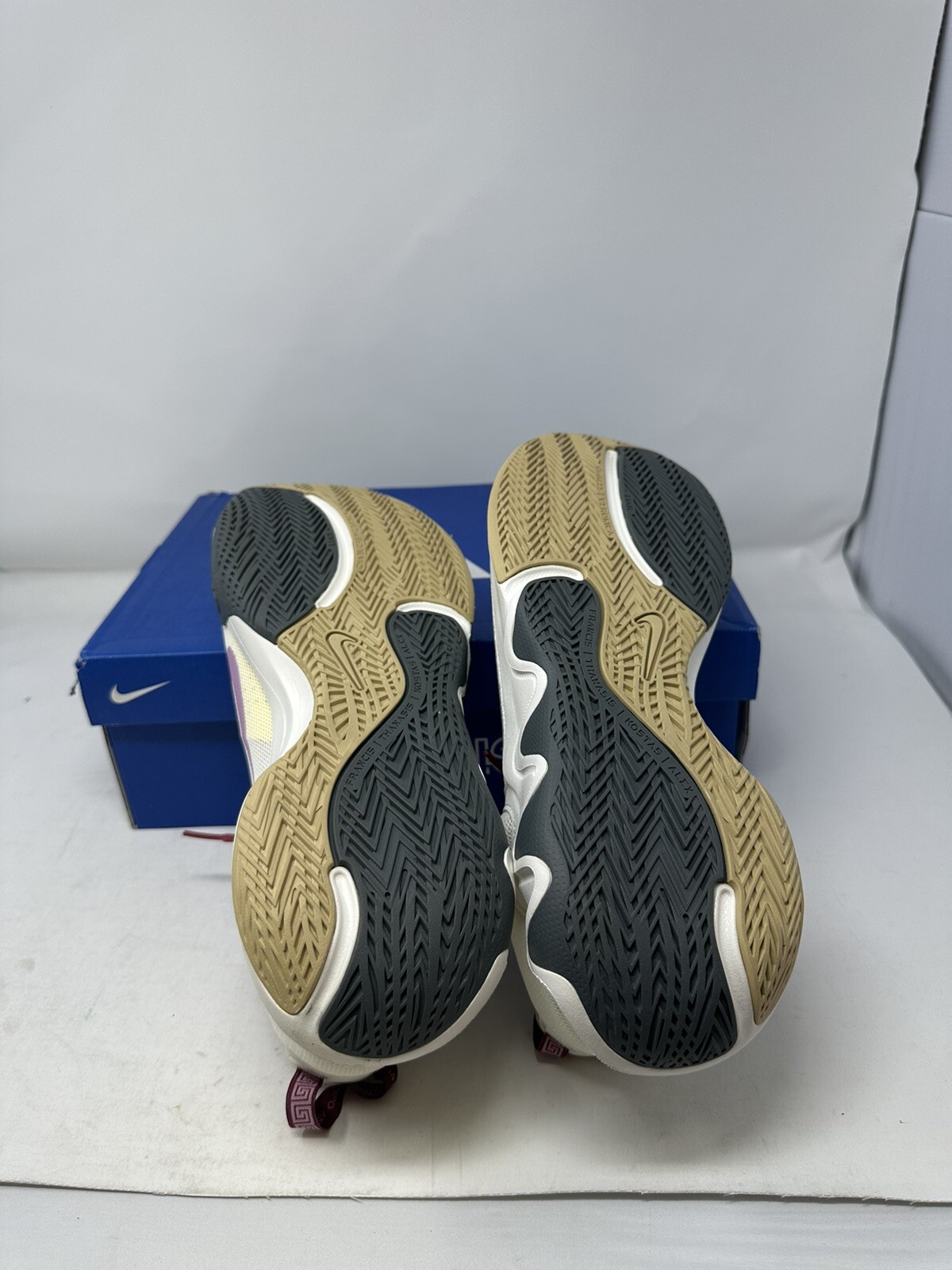 Size 14 - Nike Giannis Immortality 2 Sail Rattan for sale online | eBay