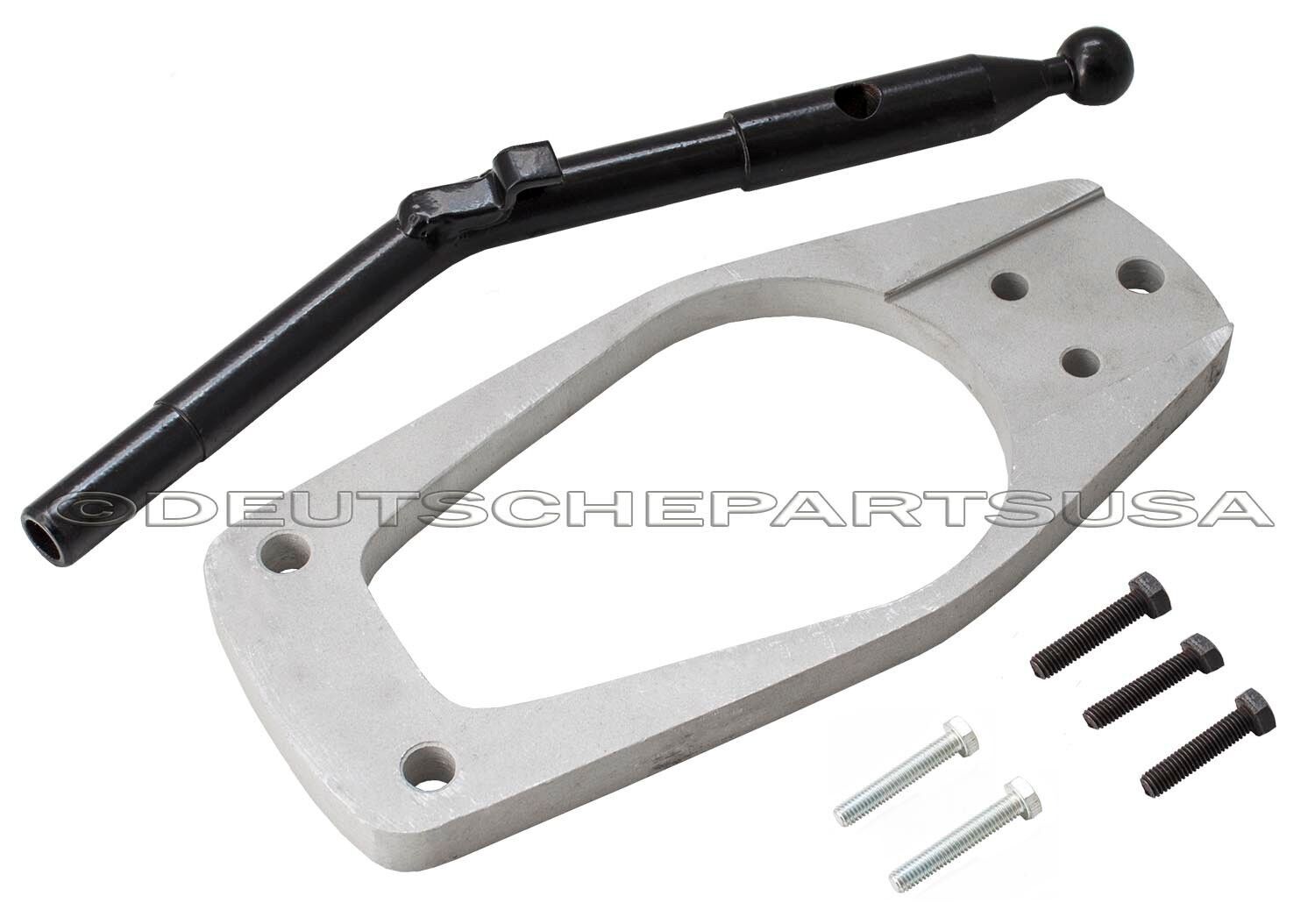 PORSCHE 911 930 SHORT SHIFT TRANSMISSION SHIFTER KIT 73 - 86 HEAVY DUTY ...