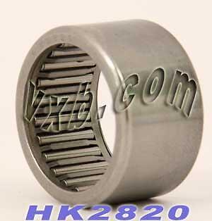 HK2820 Shell Type Needle Roller Bearings 28x35x20 | eBay