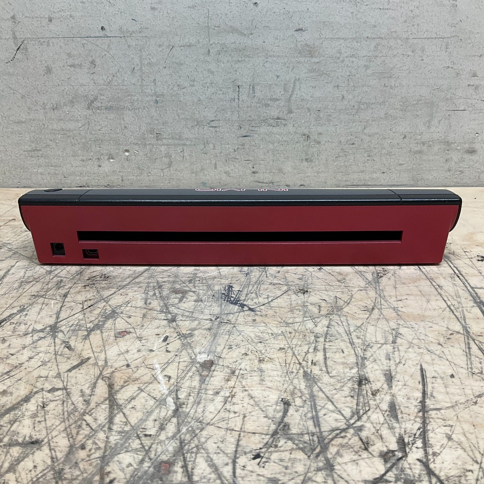 Inuvio EcoScan I4D Sheetfed Scanner 600 DPI Optical document scanner | eBay