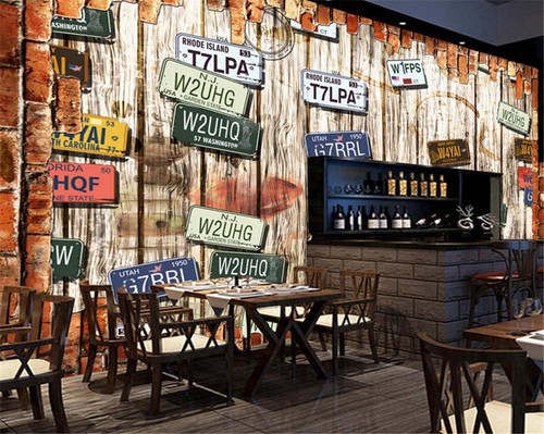 Rorty Special Design 3D Full Wall Mural Photo Wallpaper Printing Home ...