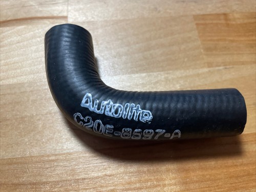 1967-1968 Mustang Water Pump Bypass Hose New 260 289 302 351w small ...