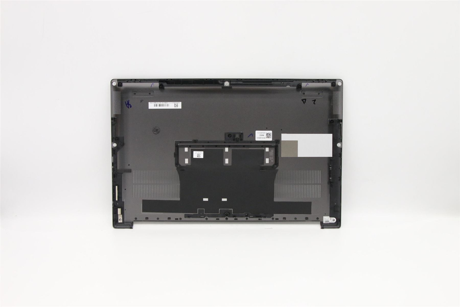 Lenovo IdeaPad S740-15IRH Touch Bottom Base Lower Chassis Cover Black ...