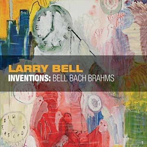 LARRY THOMAS BELL INVENTIONS: BELL, BACH, BRAHMS NEW CD 888295647922| eBay