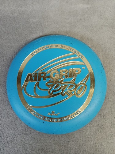 Imperial Air Grip Pro Flyer Frisbee Disc Vintage Imperial Frisbee 180 ...