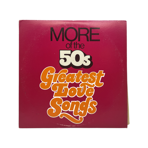 A46 More Of The 50s Greatest Love Songs - Columbia House Records P2S ...