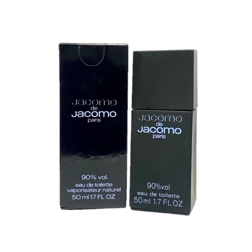 Jacomo De Jacomo - pour Hommes Version Vintage Pre Barcode | eBay