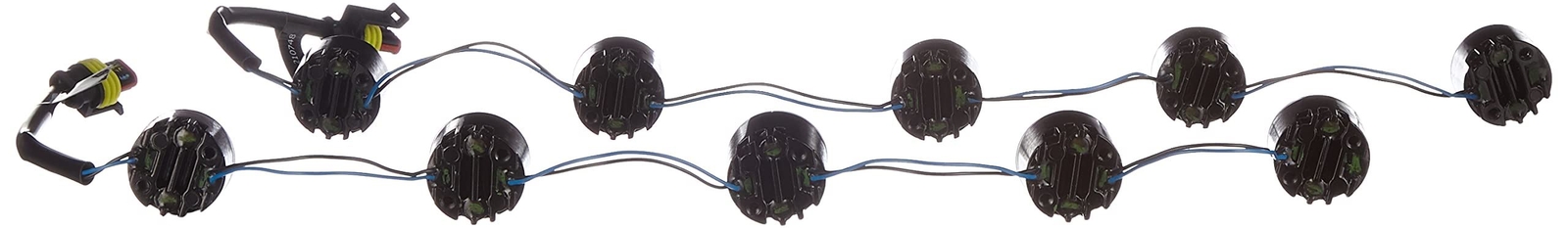 2pt 177 696-701 HELLA Daytime Running Light Set for sale online | eBay UK