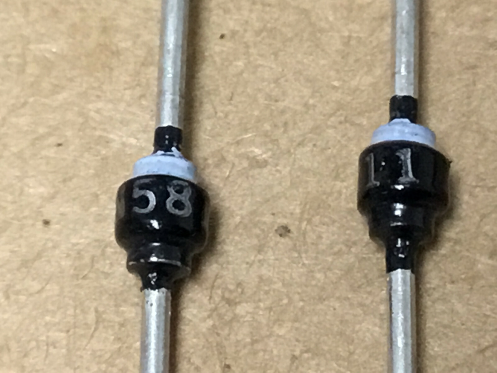 (2 PC) NJS 1N5811 Rectifier Diode, 150 Volt, Axial-4 | eBay