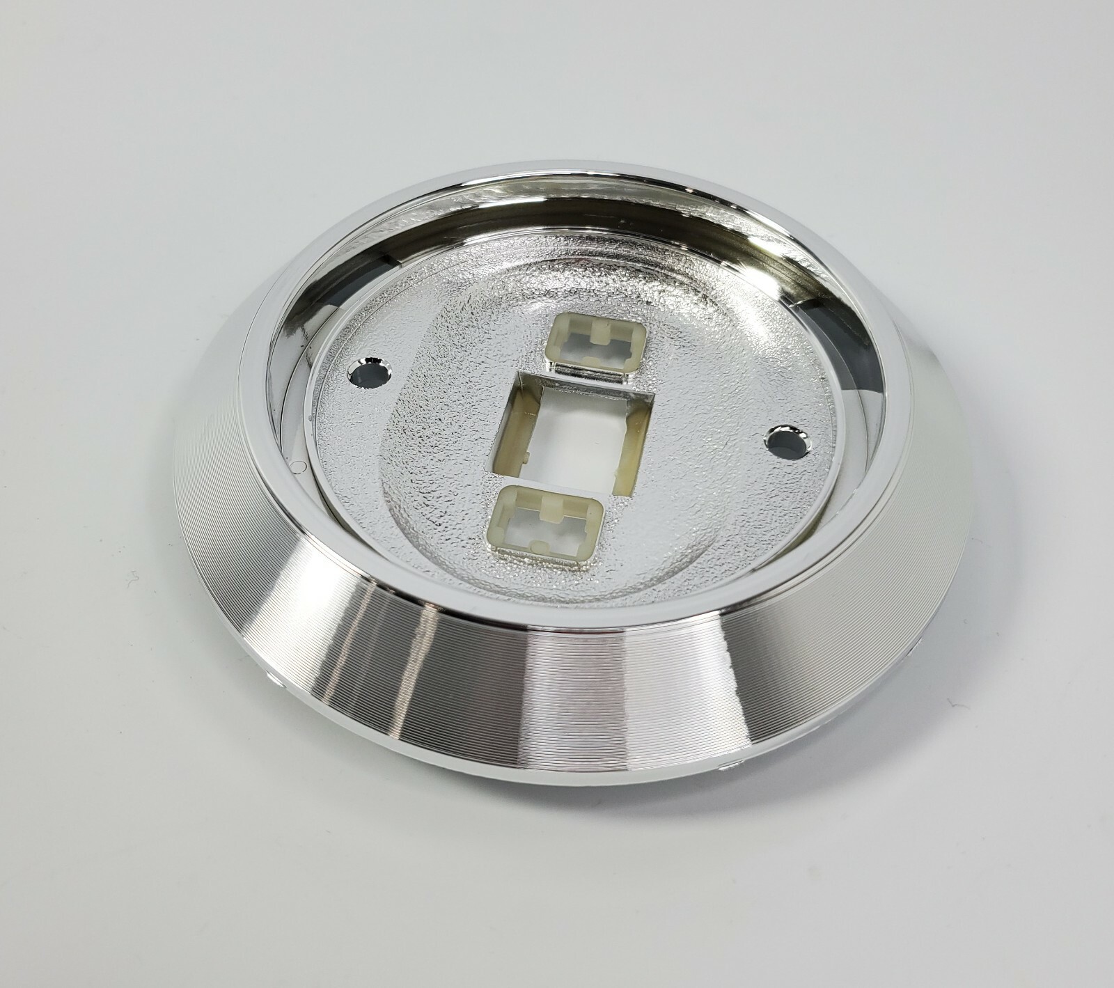Round Dome Light Base Reflector for Most 1971-1981 Chevy Cars | eBay