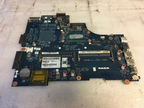 Dell Inspiron 5537 Intel i7-4500U 1.8GHz Motherboard LA-9982P - Tested ...