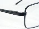 Vistan 5033 1 BLACK EYEGLASSES GLASSES METAL FRAME 53-18-140mm Germany ...