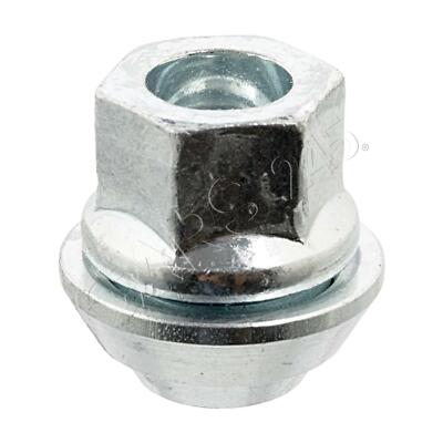 Rear Front Wheel Nut FEBI Fits FORD C-Max Cougar Escort 81 95 IV V VI ...