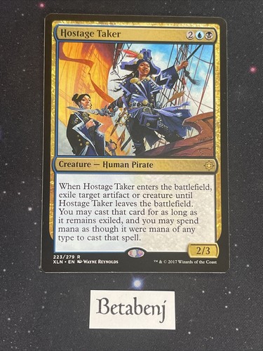MTG Hostage Taker Ixalan | eBay