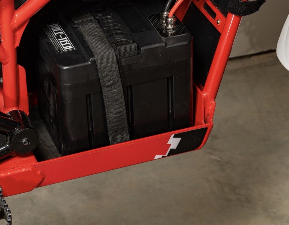 Oset lithium battery upgrade 36v 14ah Oset 16 20 lite Boosted IP65 ...