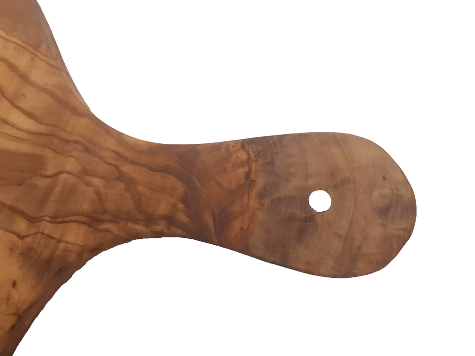 Olivewood Round Cheese Board | eBay