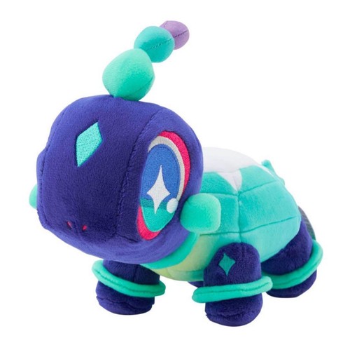 Pokemon Dolls Terrapagos Normal Form Plush Center | eBay